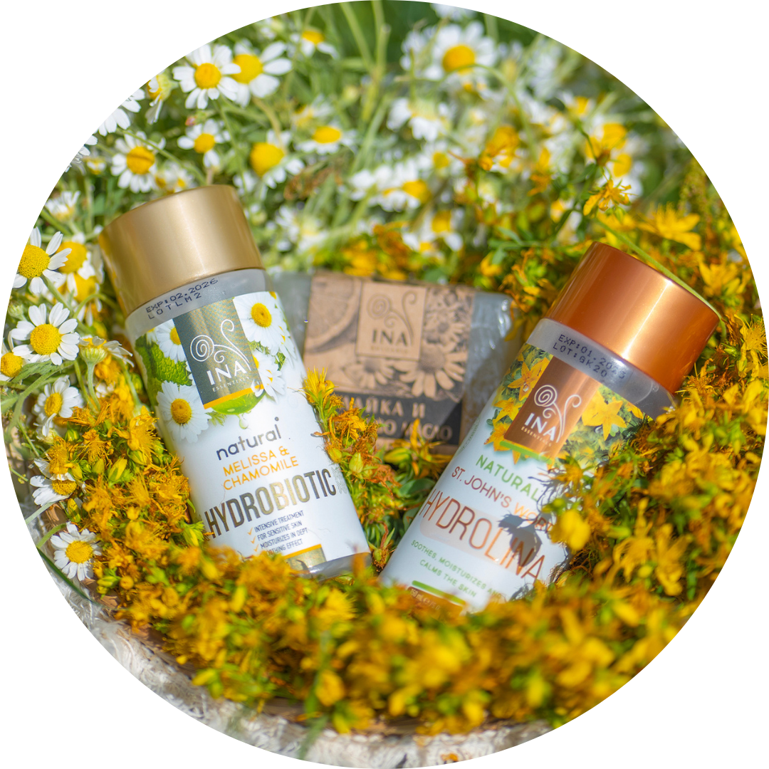 Psoriáza | 90-dňová transformácia | InaEssentials.SK