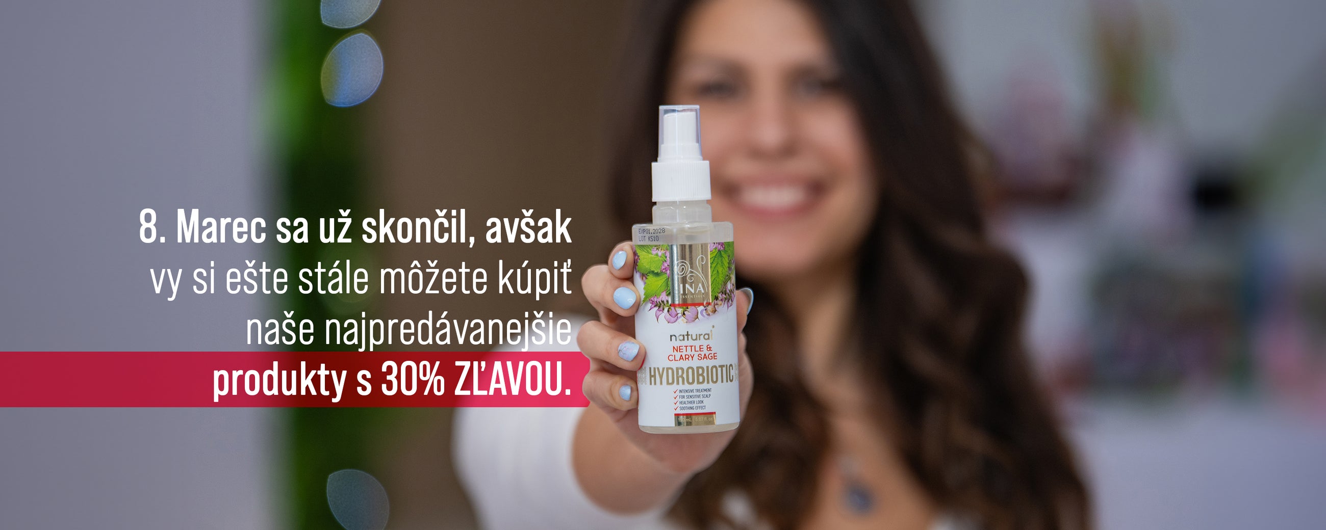 TVÁR TELO VLASY PROMO SETY