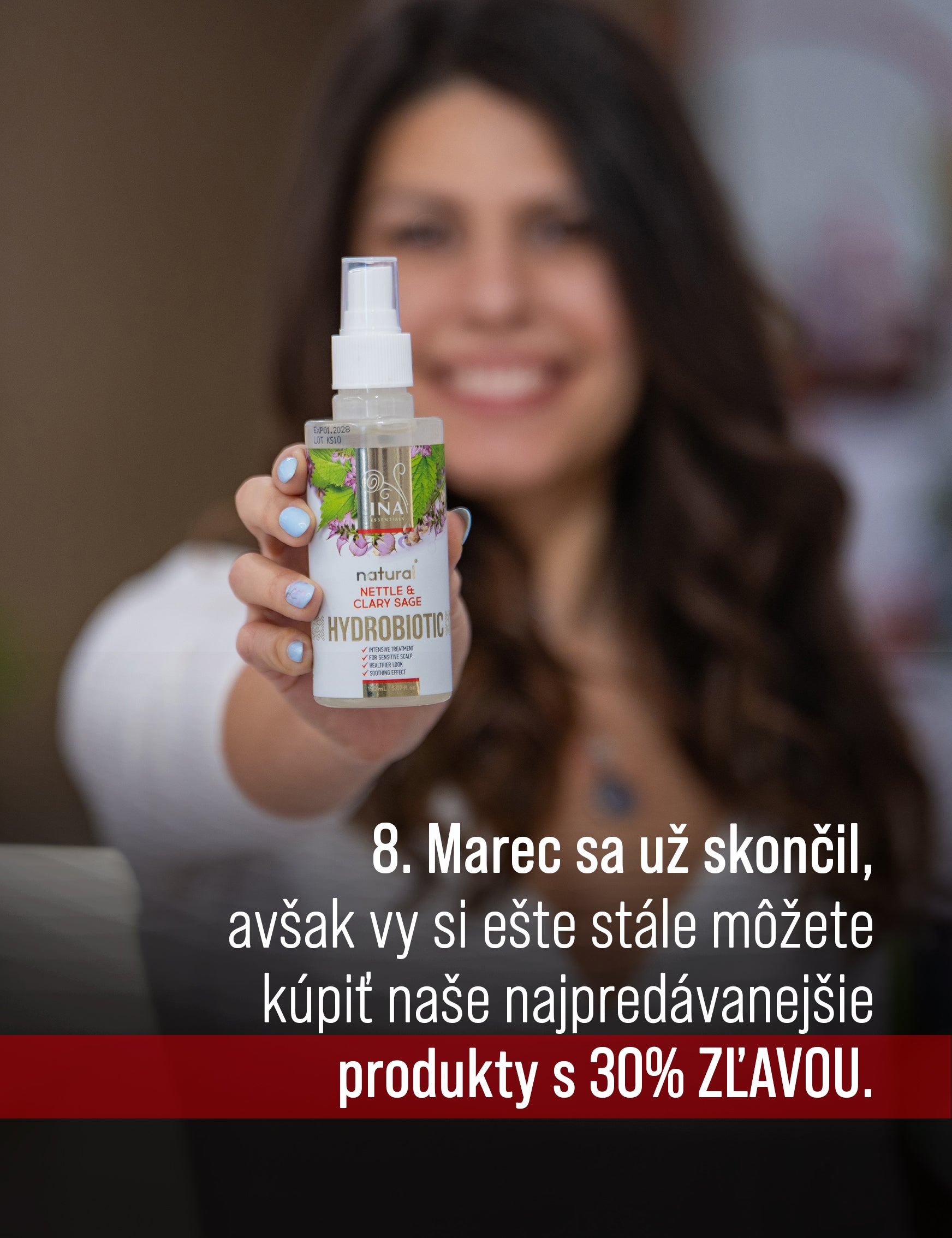 TVÁR TELO VLASY PROMO SETY