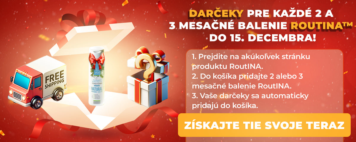 Rodinný internetový obchod so 100% BIO kozmetikou | InaEssentials.SK