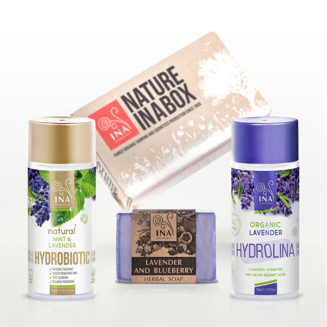 Ako používať produkty InaEssentials | InaEssentials.SK