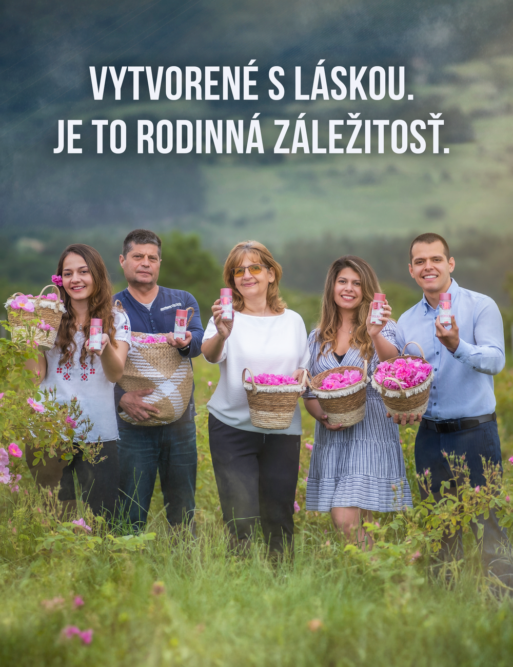 Rodinný internetový obchod so 100% BIO kozmetikou | InaEssentials.SK