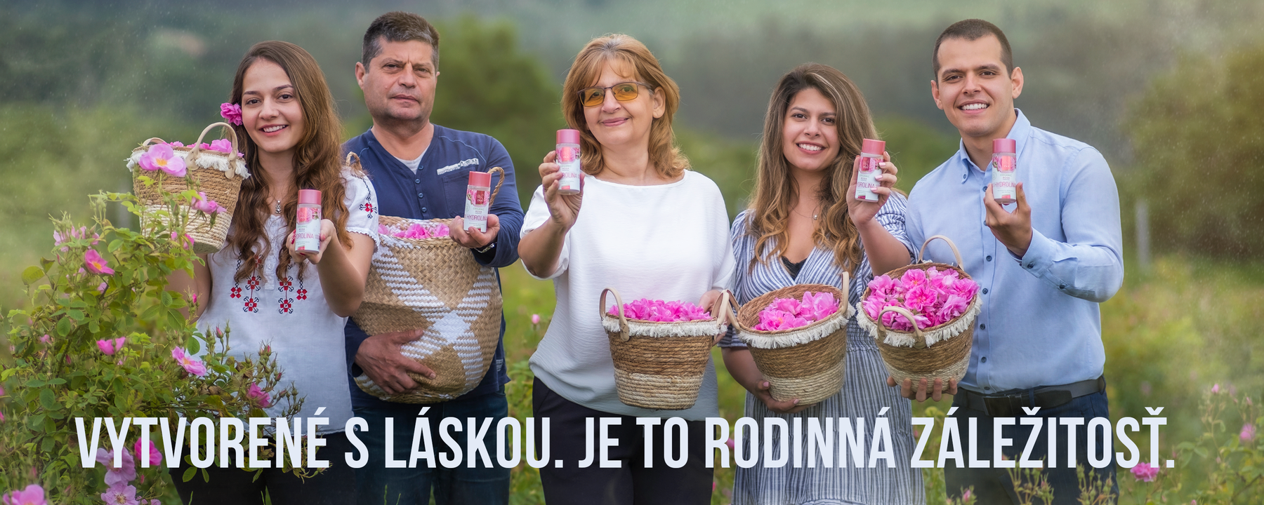 Rodinný internetový obchod so 100% BIO kozmetikou | InaEssentials.SK