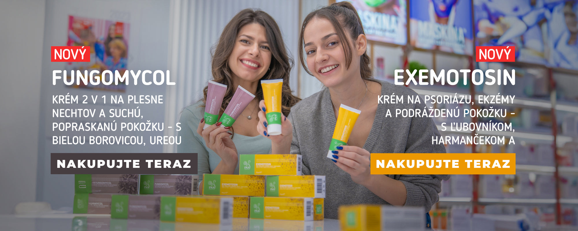 TVÁR TELO VLASY PROMO SETY