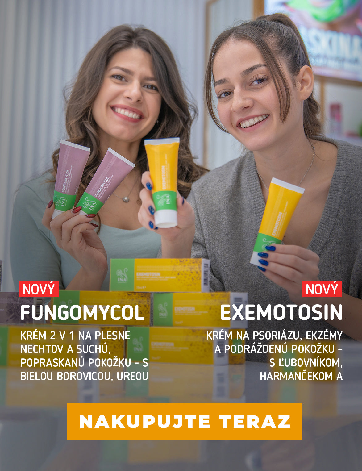 TVÁR TELO VLASY PROMO SETY