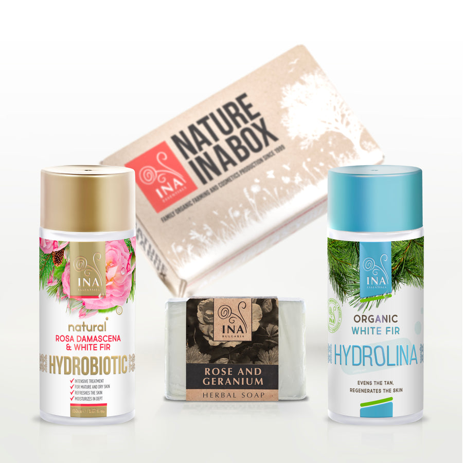 Ako používať produkty InaEssentials | InaEssentials.SK