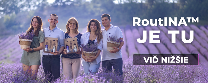 Rodinný internetový obchod so 100% BIO kozmetikou | InaEssentials.SK