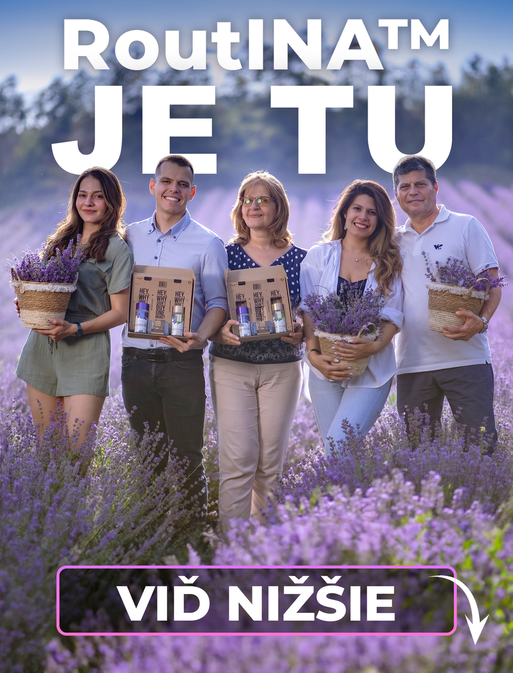 Rodinný internetový obchod so 100% BIO kozmetikou | InaEssentials.SK